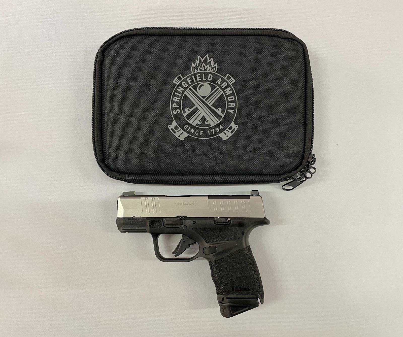 Hs Pištolj HELLCAT SS OSP / H11 , 9x19mm ,Novo u Trgovini