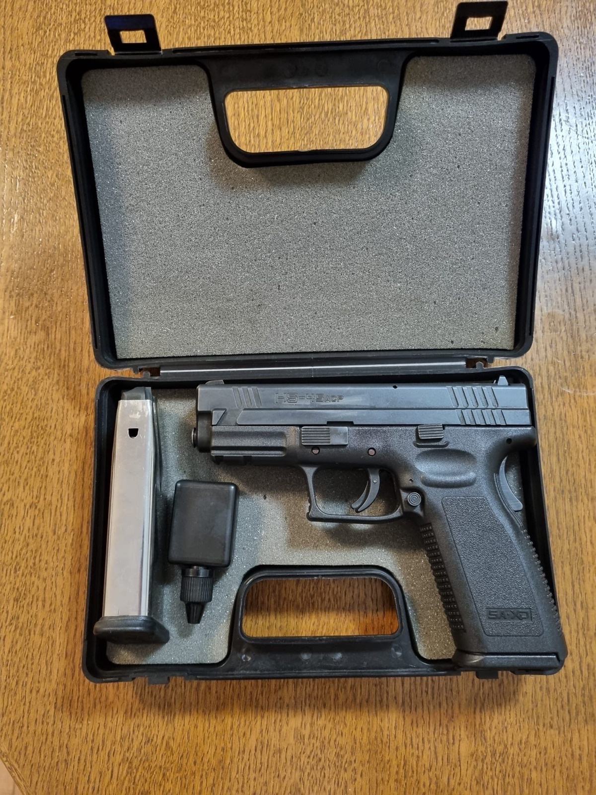 HS Produkt 2000 .45 ACP