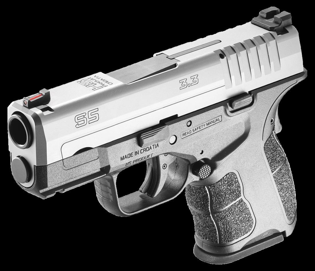 HS S5 3.3 45ACP SS, NOVO GARANCIJA