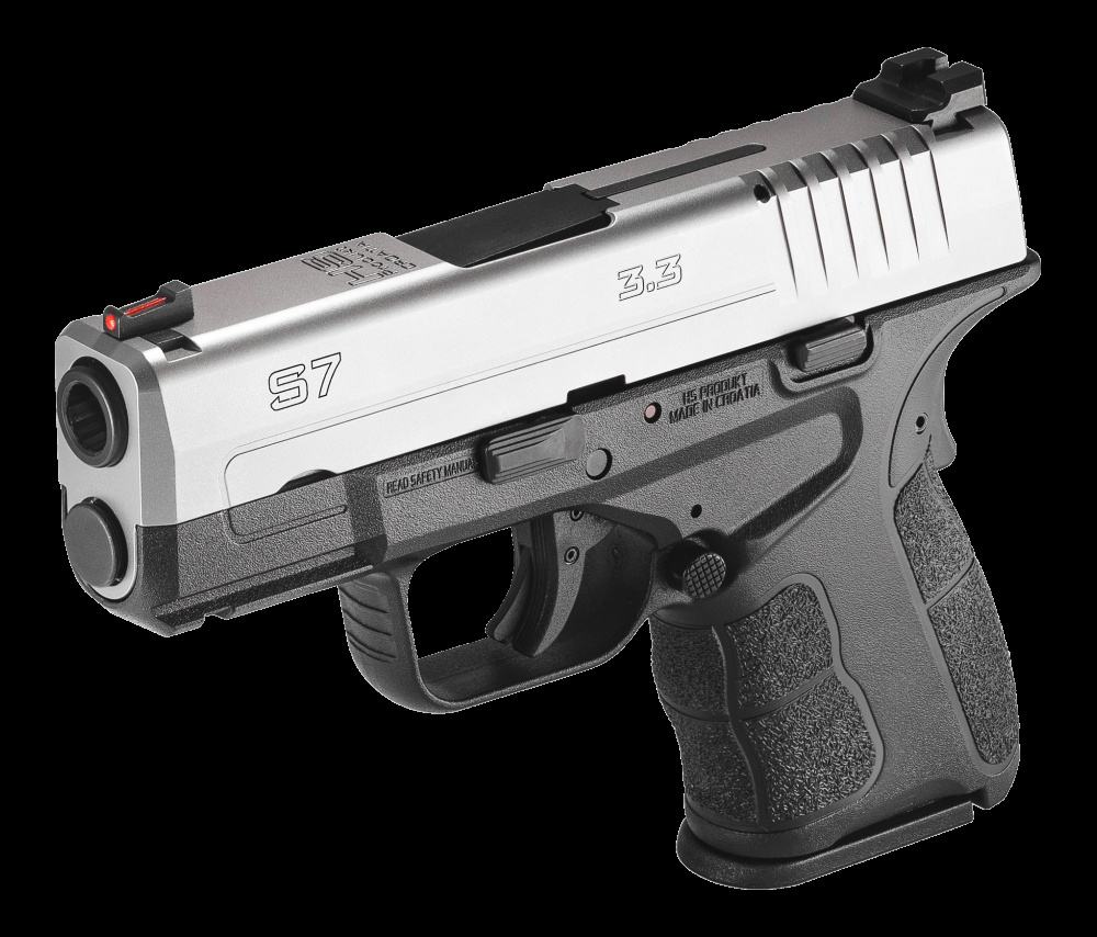 HS S7 3.3 SS, 9X19 NOVO GARANCIJA