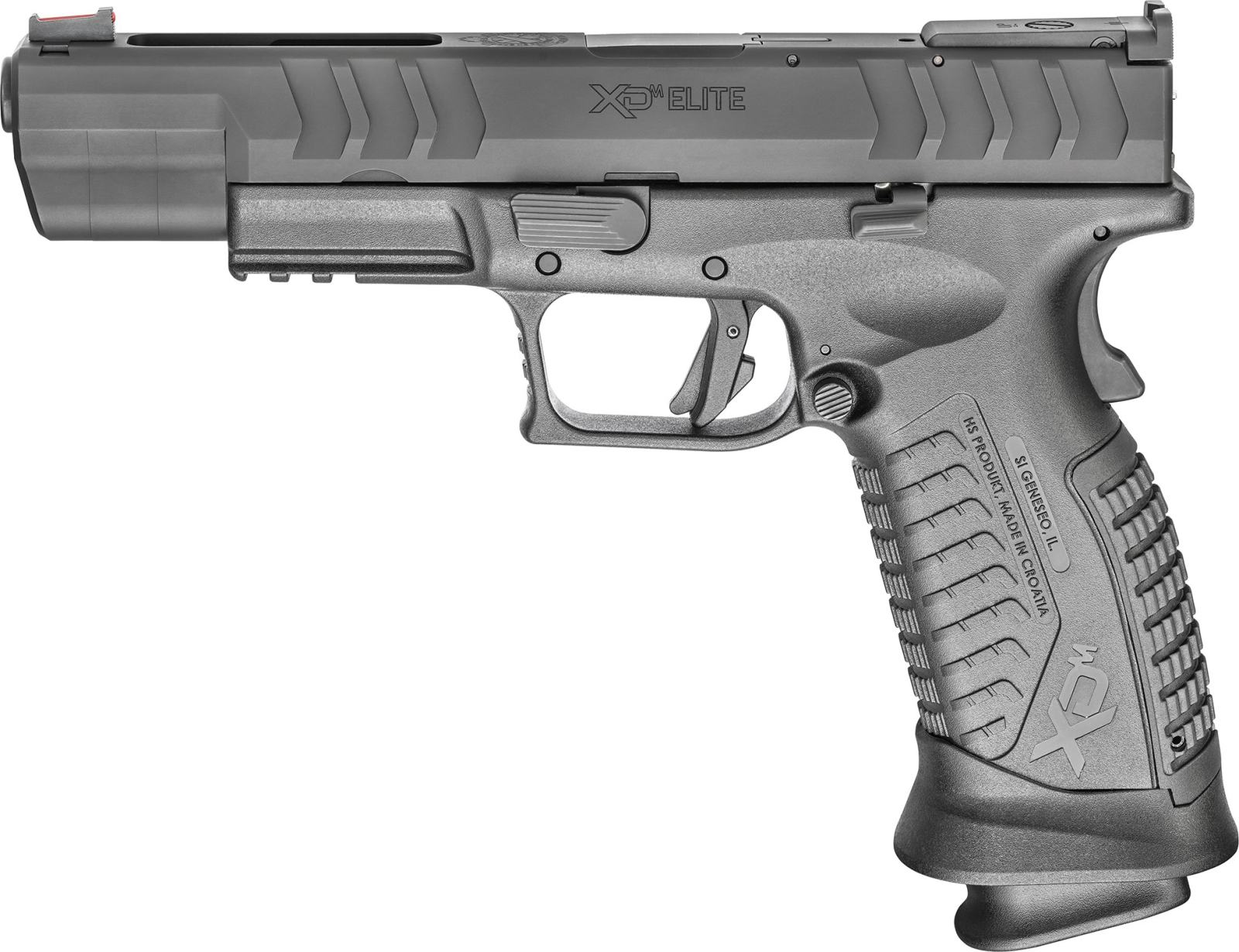 HS XDM ELITE 5.25 PRECISION 9X19