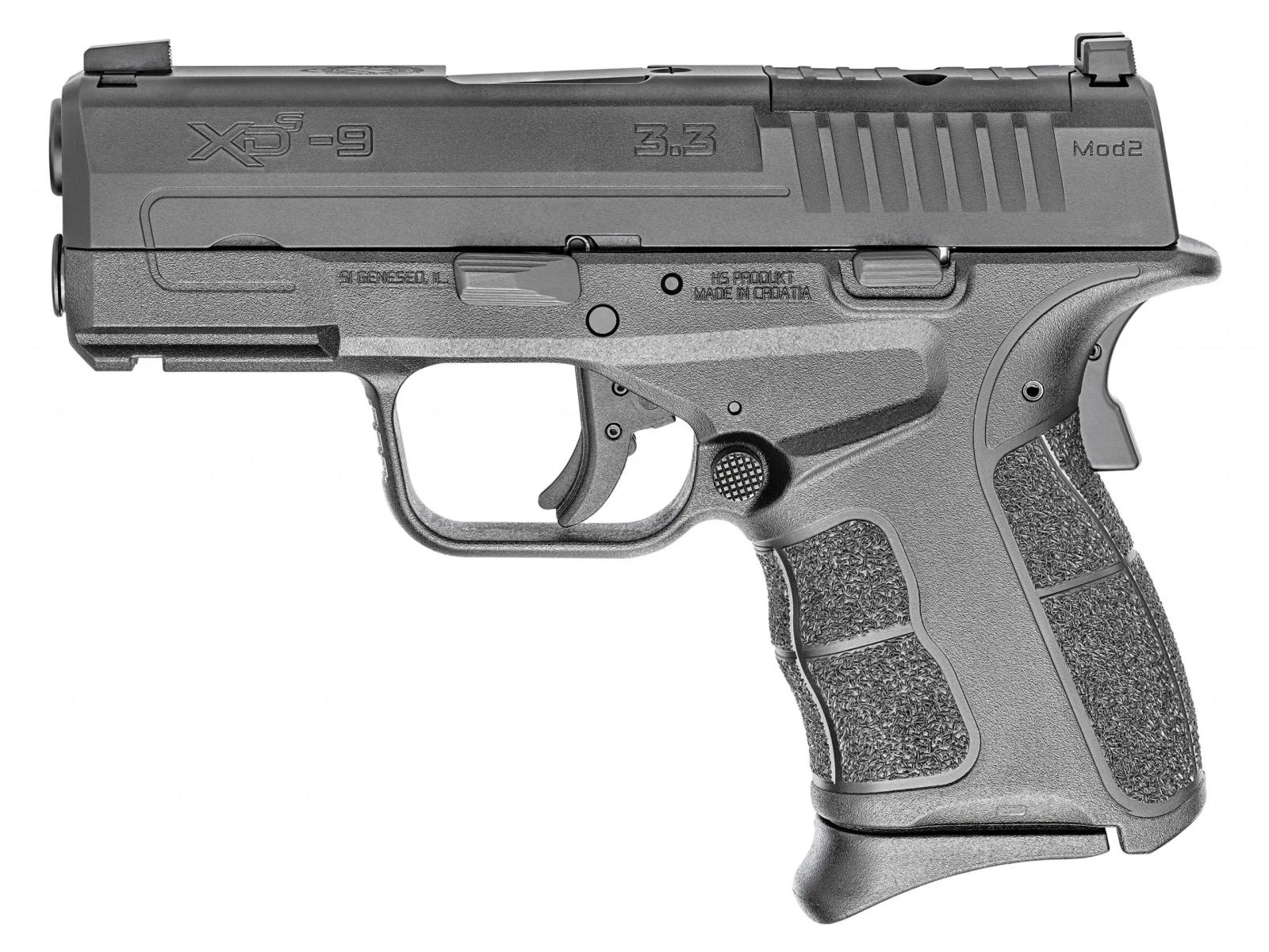 HS XDS-9 MOD.2 OSP 9X19