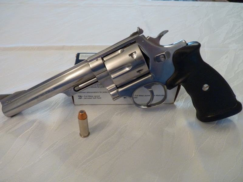 Moćni revolver Astra mod. Terminator, cal. 44 Rem. Magnum, 6 cijev