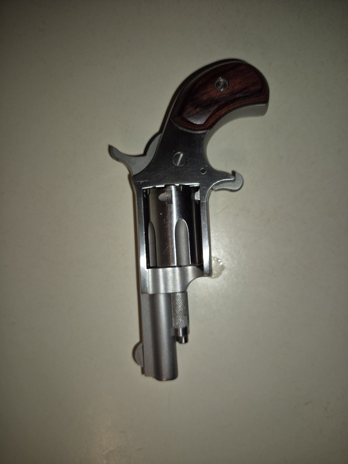 NAA 22.Lr revolver