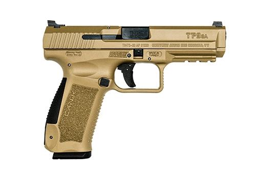 Pištolj Canik Tp9 Sf Mod 2 9x19 Fde