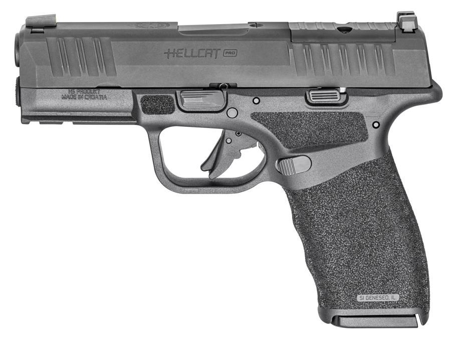 Pištolj HS Hellcat/H11 PRO RDR 9x19mm (Black)
