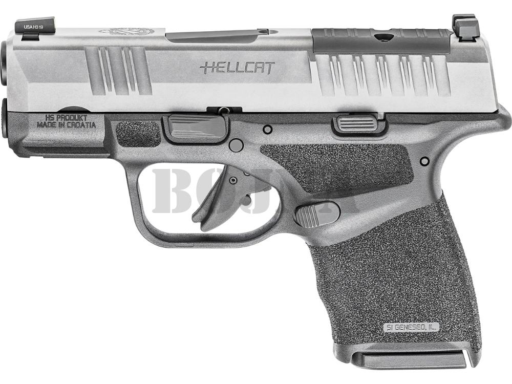 Pištolj HS Hellcat RDR 9x19mm (SS)