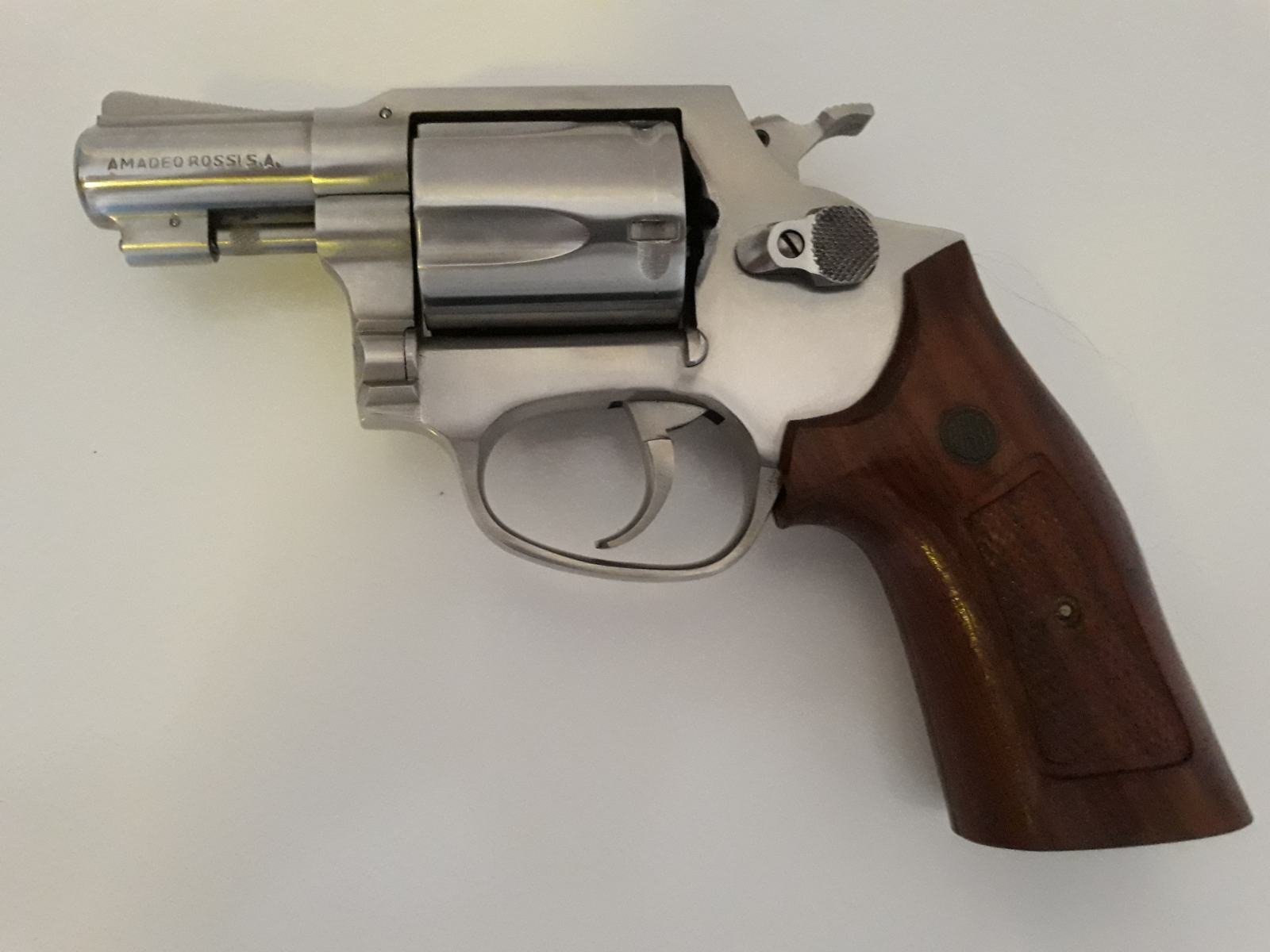 Revolver ROSSI, 38 SPECIAL