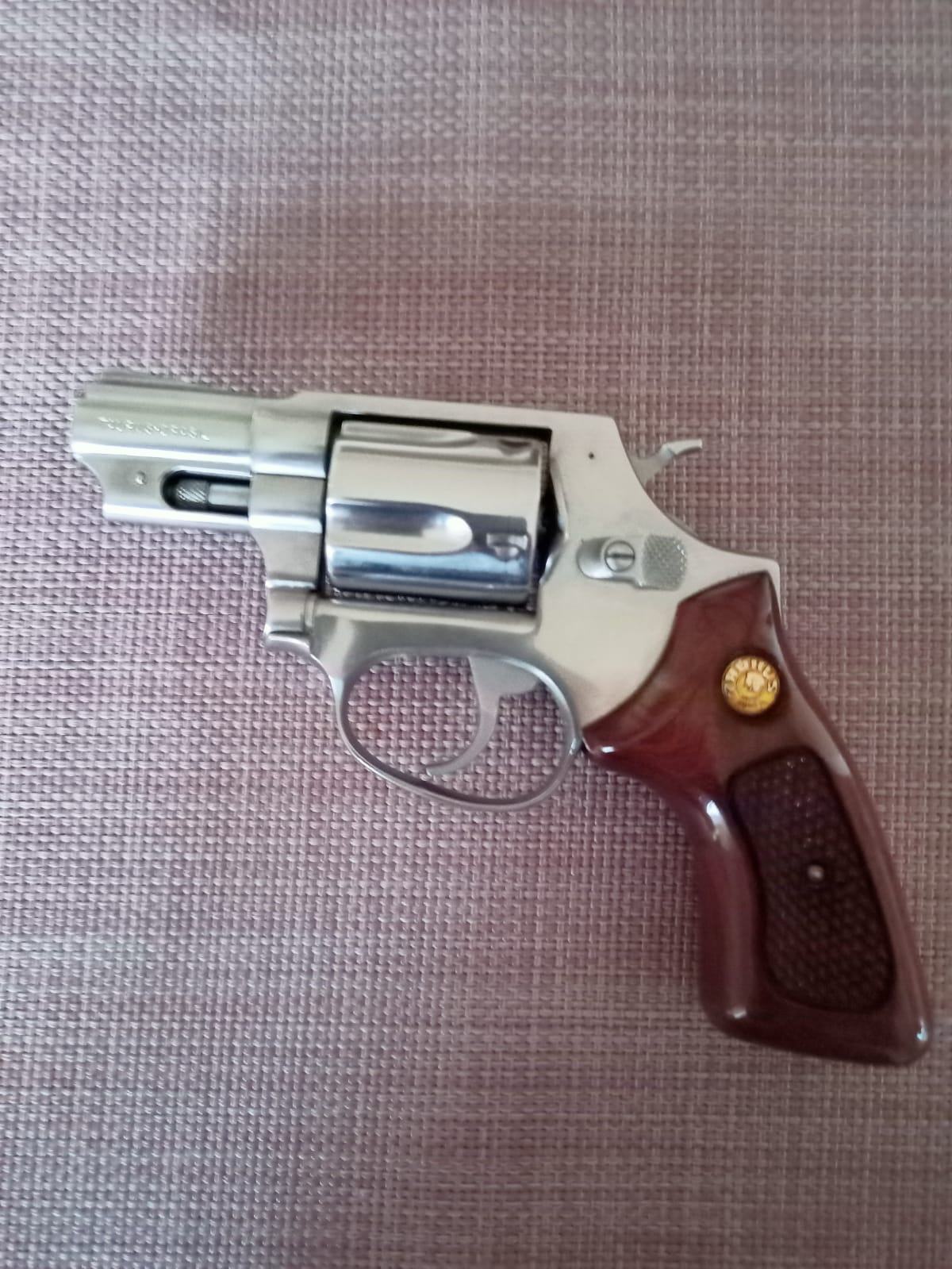 Revolver Taurus 38 special