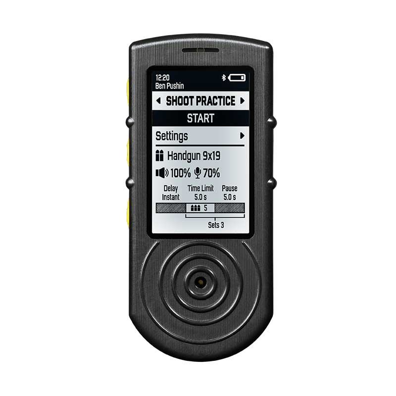 SHOOTERS GLOBAL - SHOT TIMER SPORT-R1