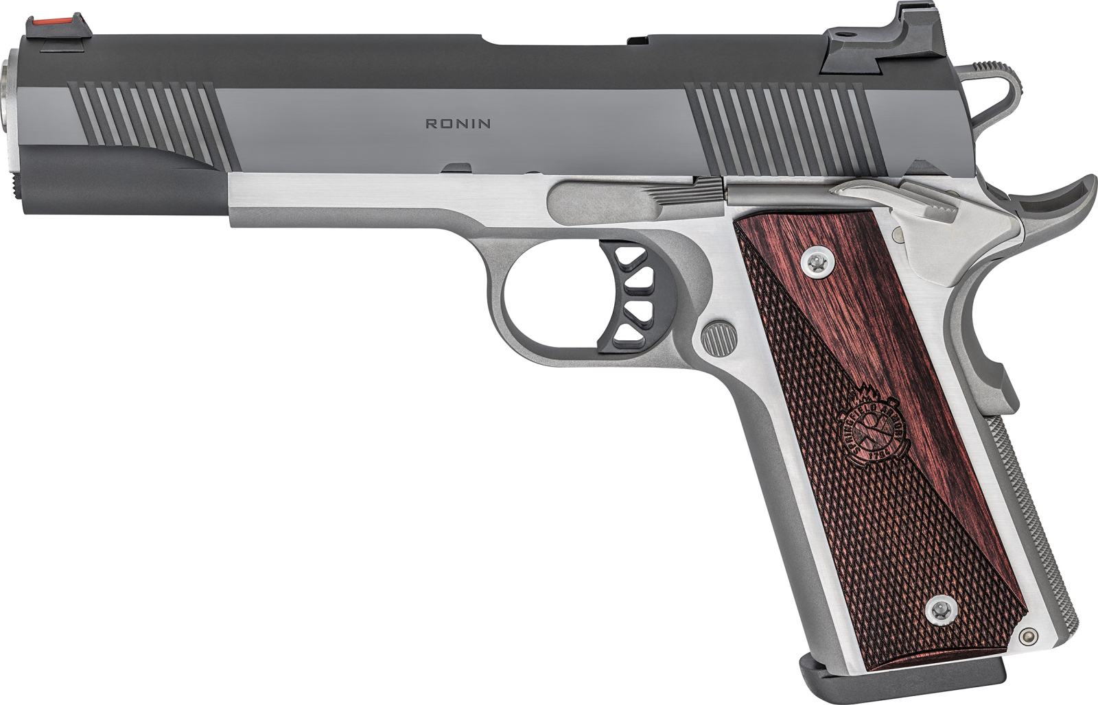Springfield Armory 1911 Ronin Blued SS