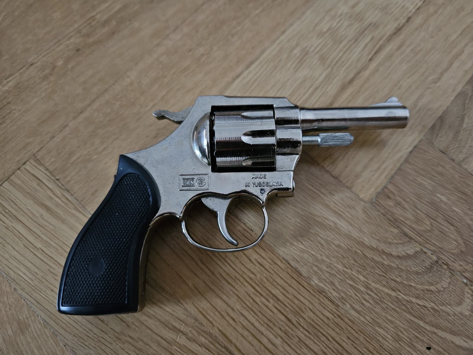 Startni Revolver MG 6mm Pobjeda Goražde