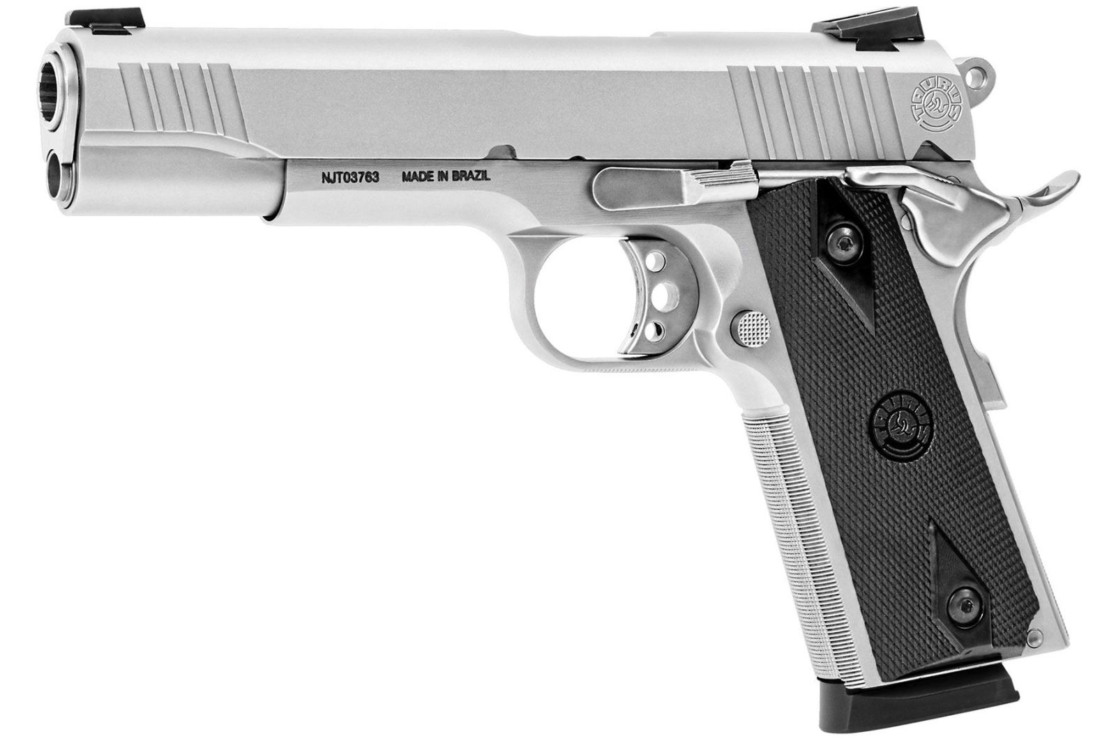 TAURUS 1911 STS MATT .45ACP