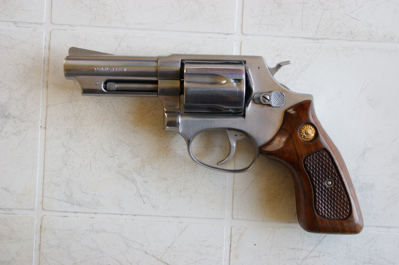 Taurus M85 .38 special