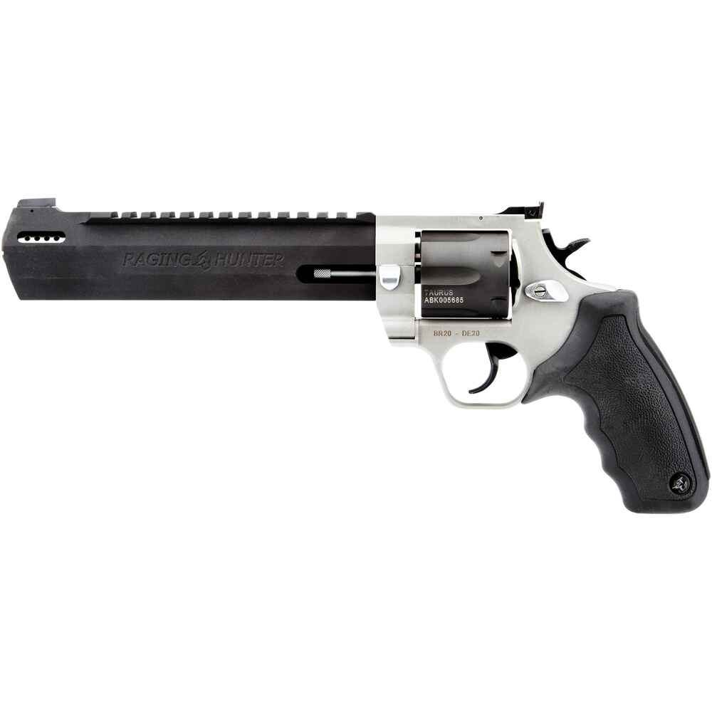 TAURUS RAGING HUNTER DUO REVOLVER .44 - 212MM