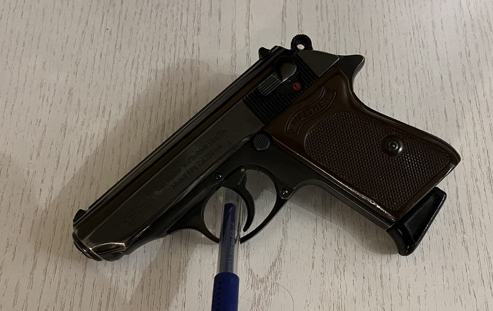 Walter PPK, 7,65