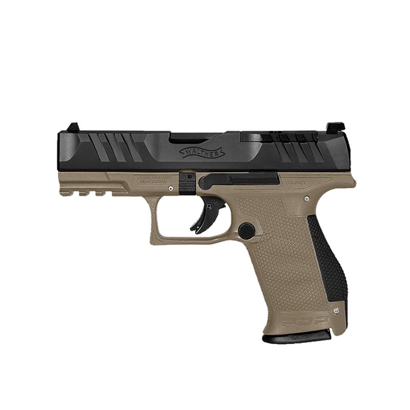 Walther PDP COMPACT 4″ OR FDE