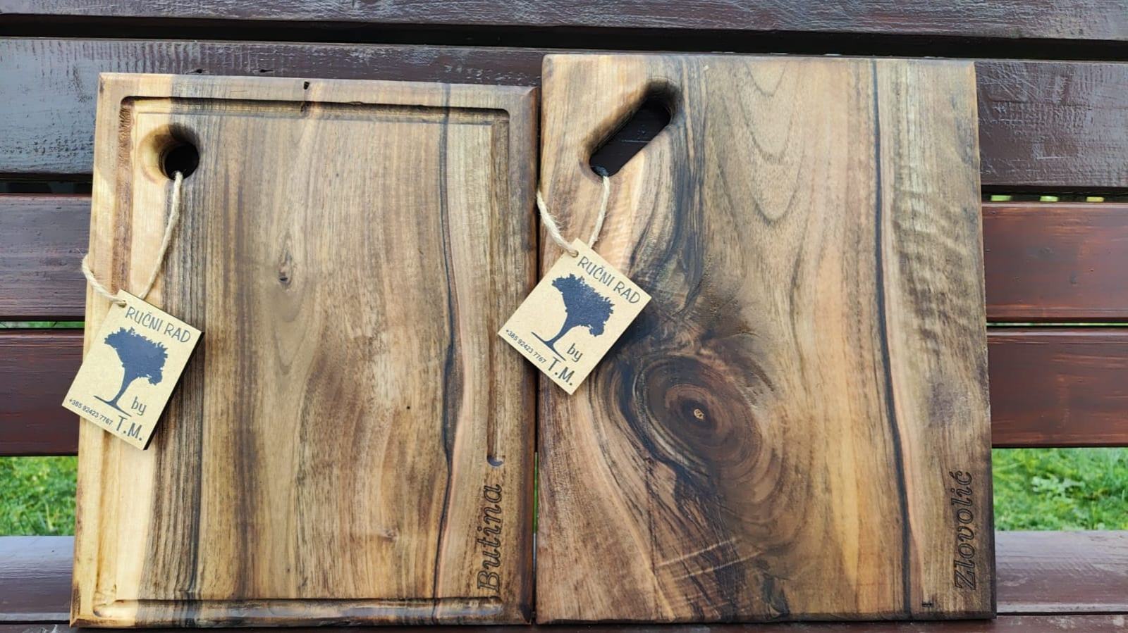 Daska za posluživanje ORAH