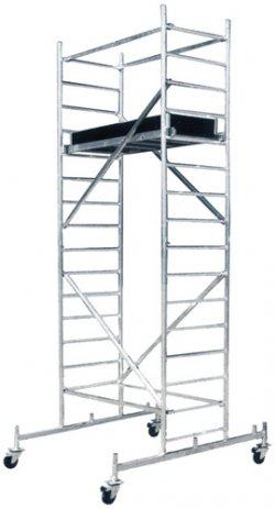 Pokretna skela visine 6m