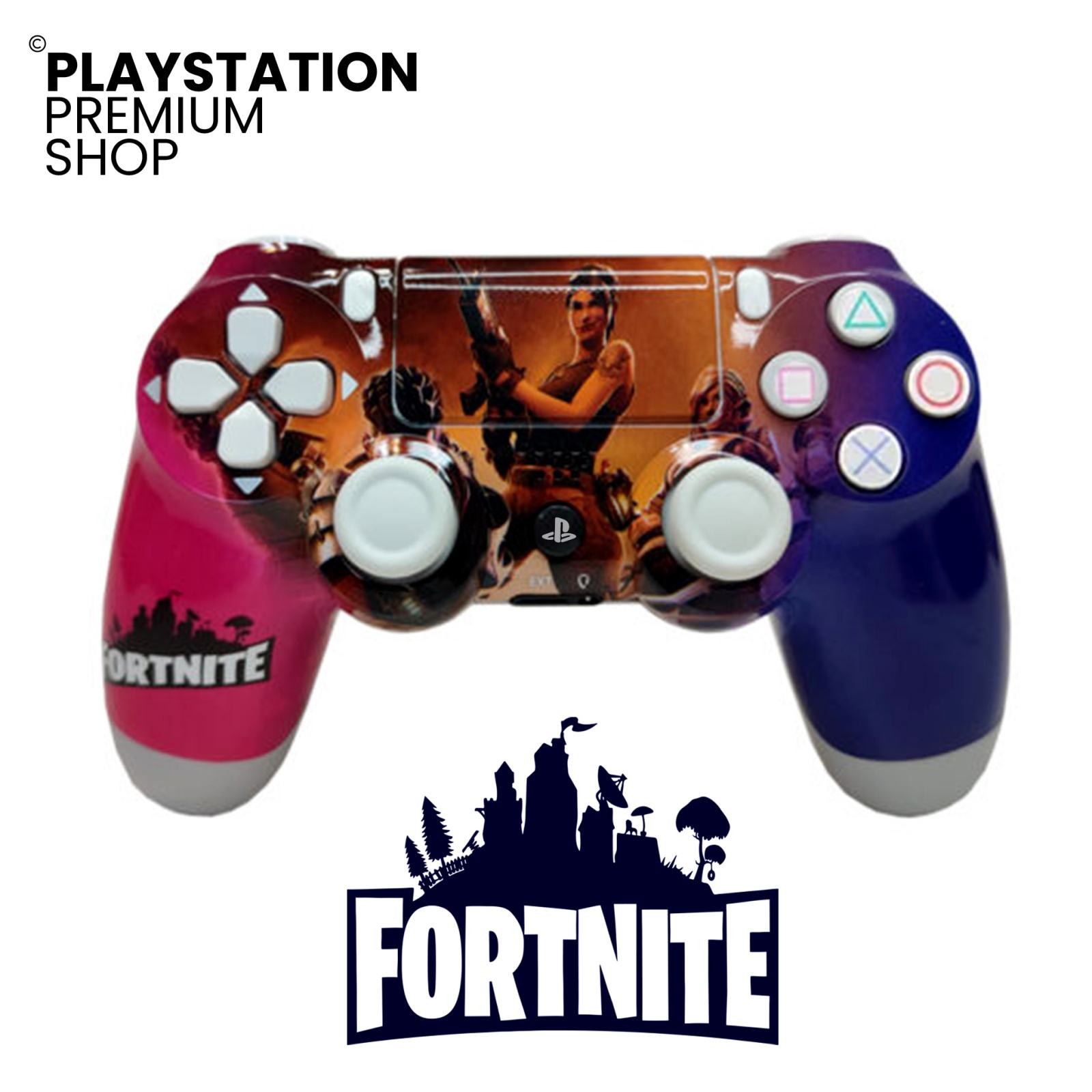 GTA V Sony PlayStation DualShock4 Controller