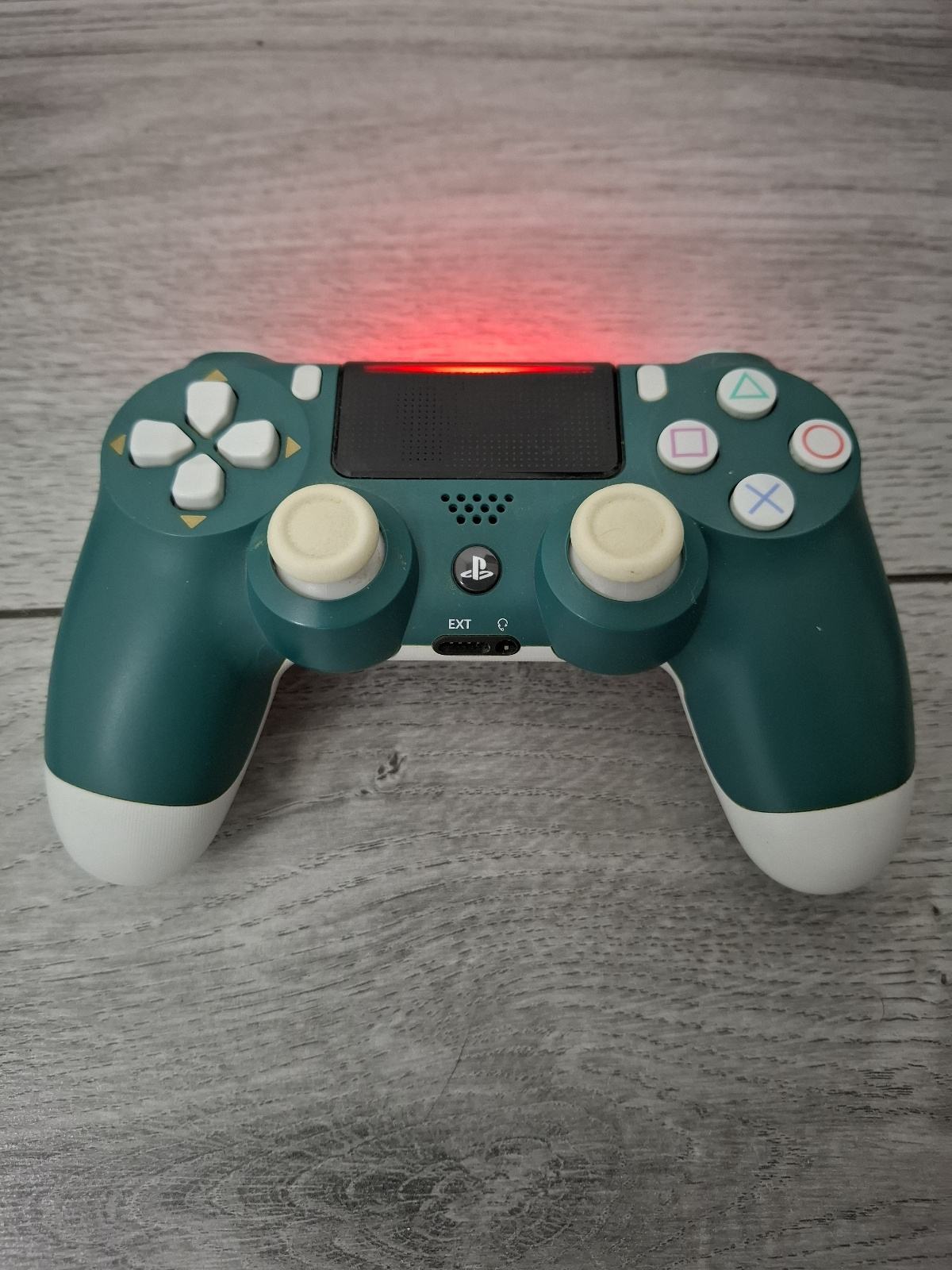 Joystick ps4 Alpine Green, 55€, račun