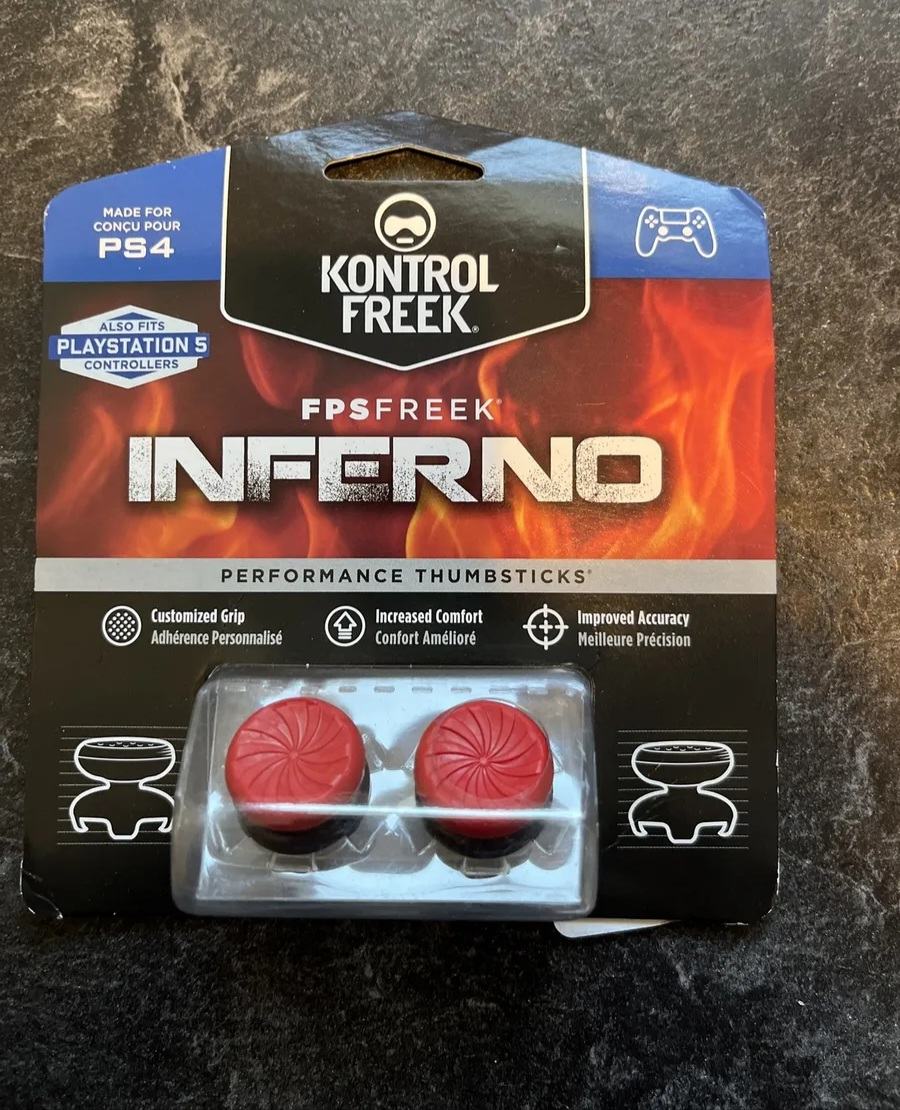 Kontrolfreek Inferno ps5