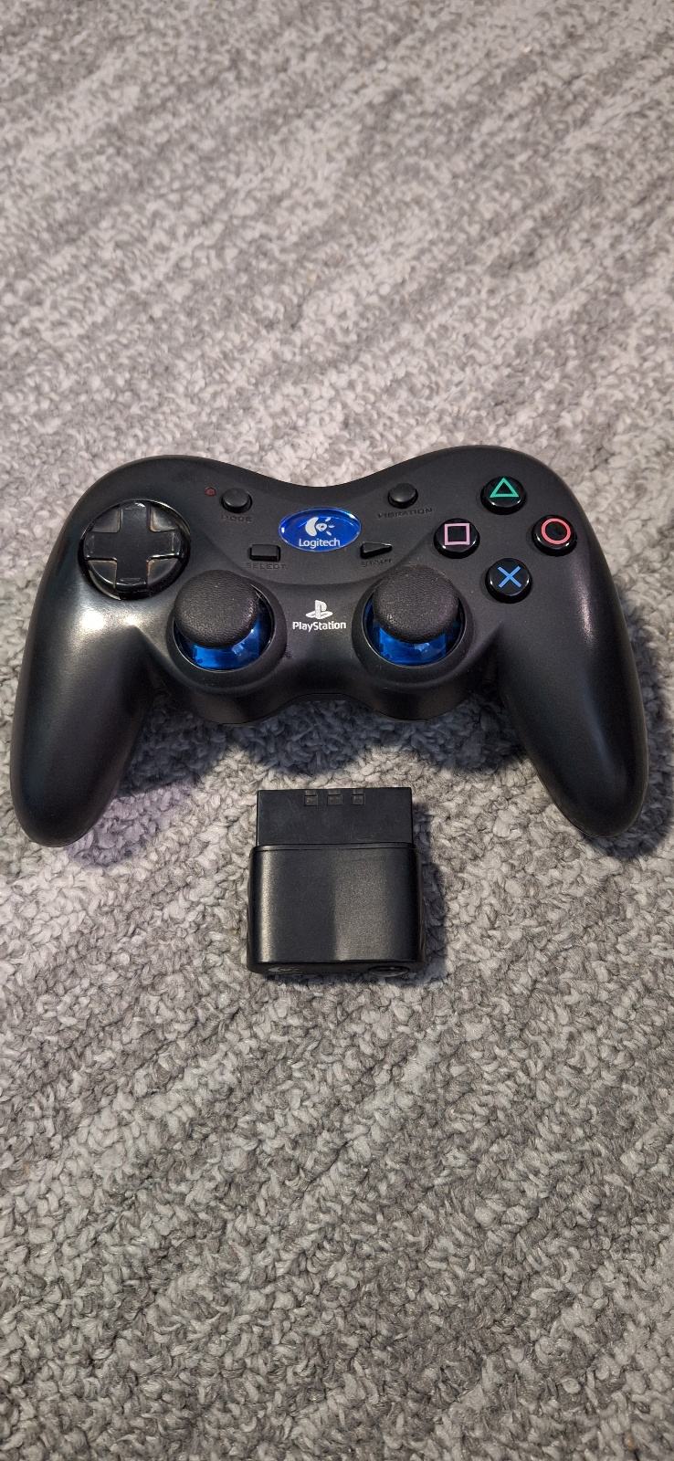 Logitech PS2 joystick