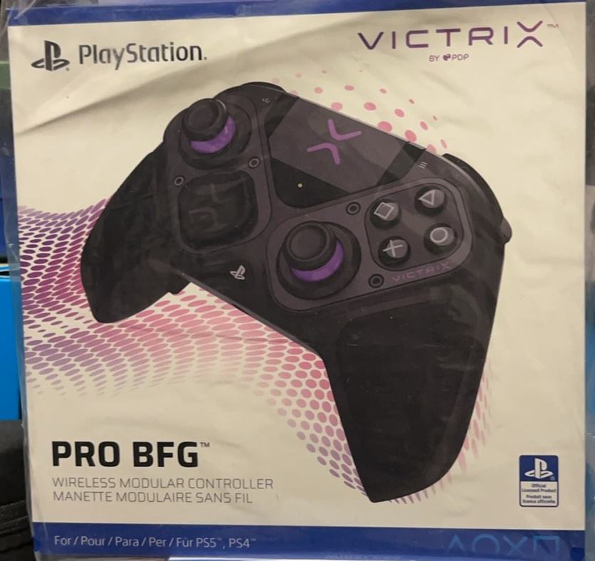 PDP Victrix Pro BFG PS4/PS5 žičani Controller