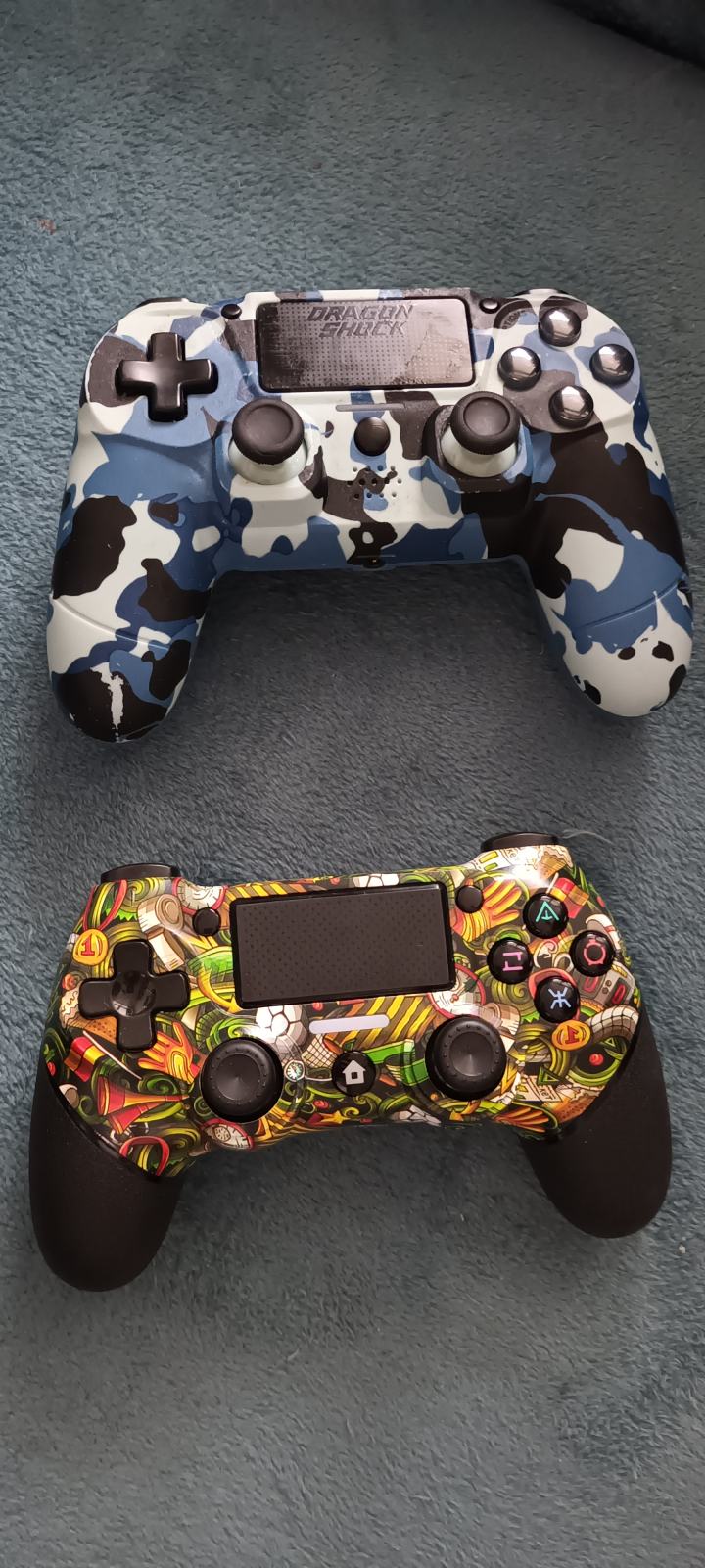 PlayStation 4 joystic