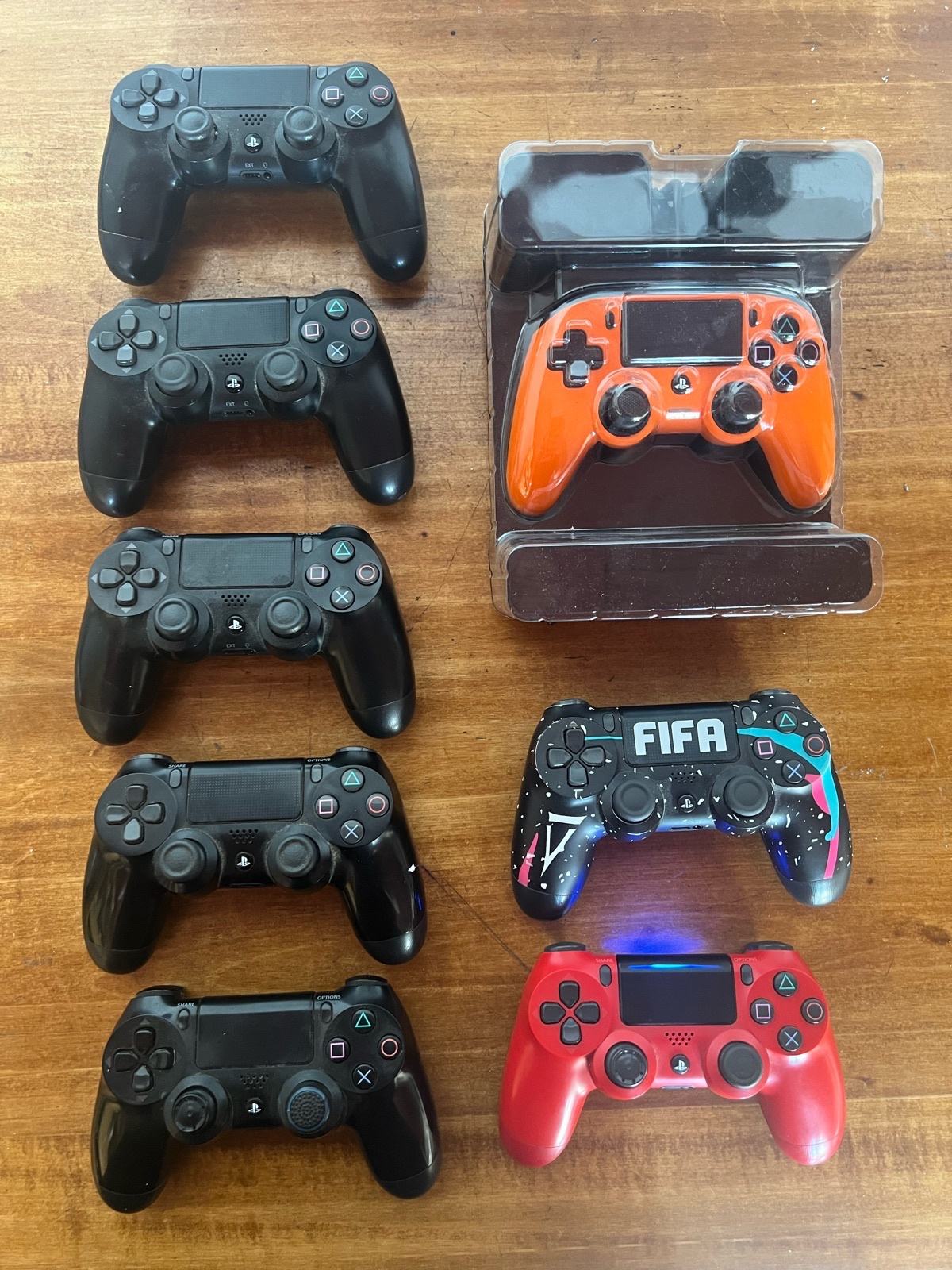 Playstation 4 joystick