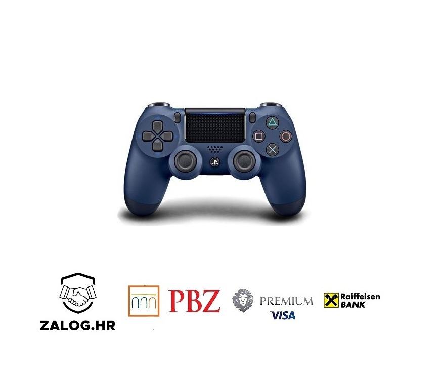 PLAYSTATION 4 KONTROLER DUALSHOCK ***DO 24 RATE*** R1! KAO NOVO!