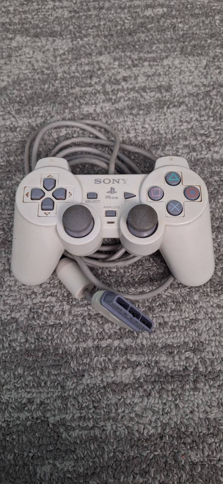 PS1 Original Joystick