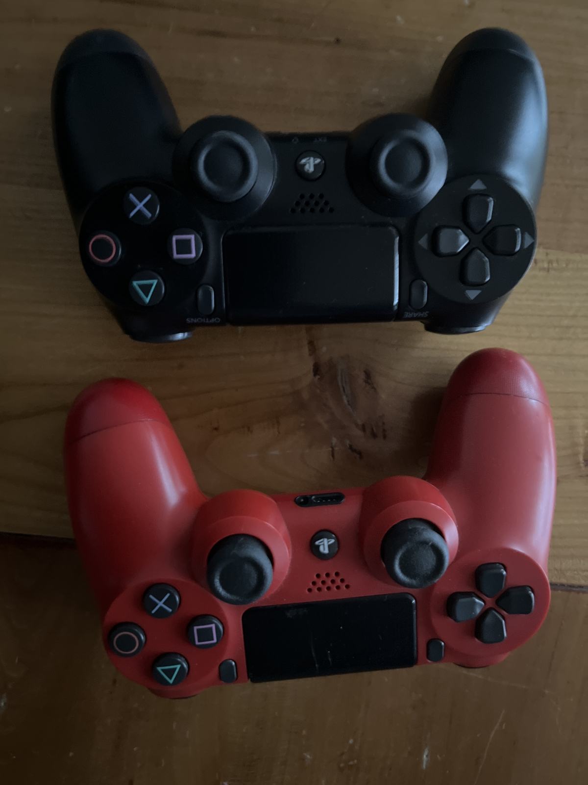 PS4 controller bezicni