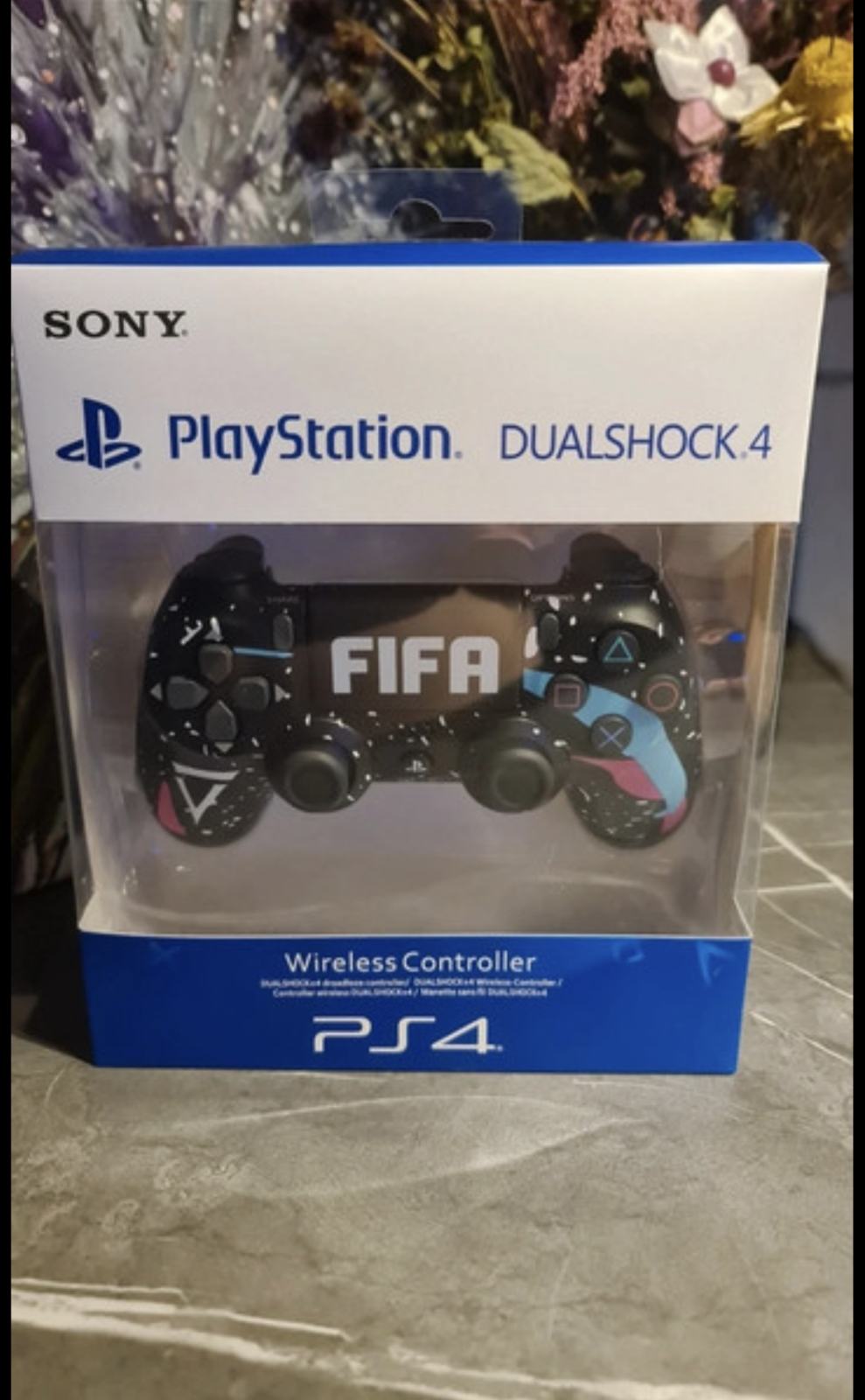 PS4 CONTROLLER *NOVO*
