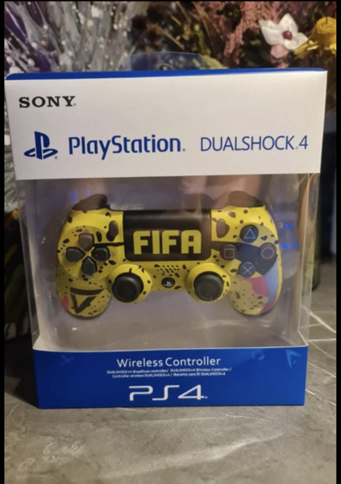 PS4 CONTROLLER *NOVO*