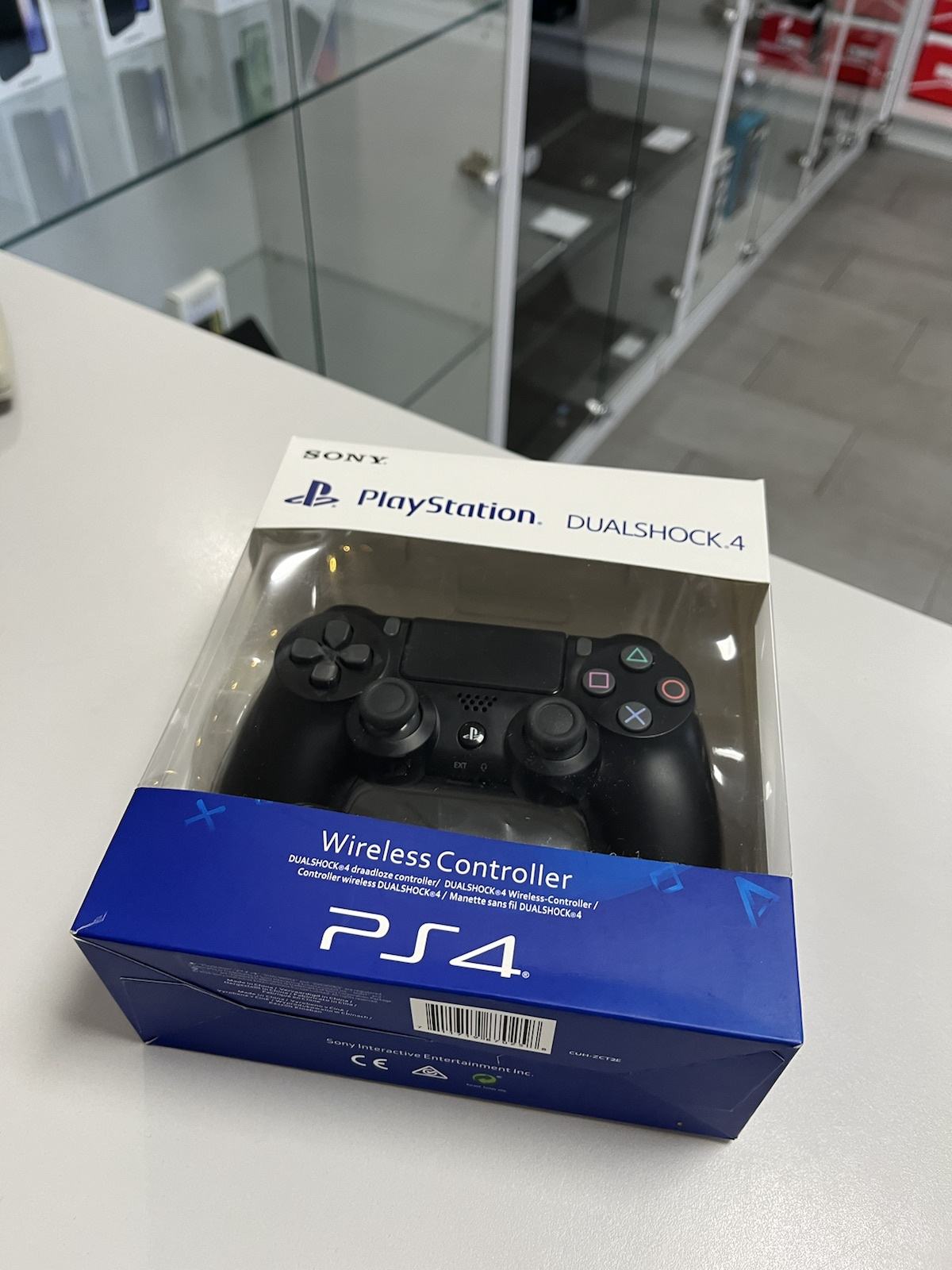 PS4 kontroler, NOVO, R1 račun