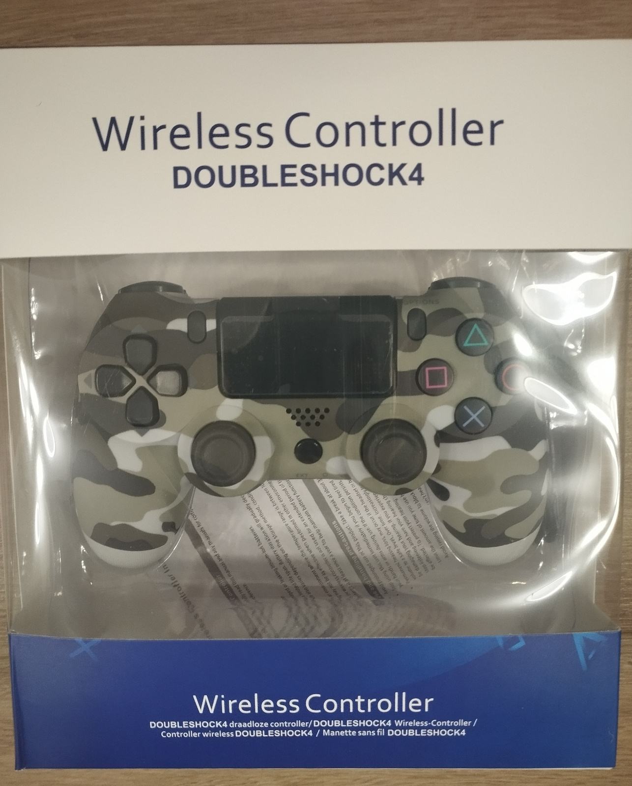 ps4 wireless controller,novo,besplatna dostava!