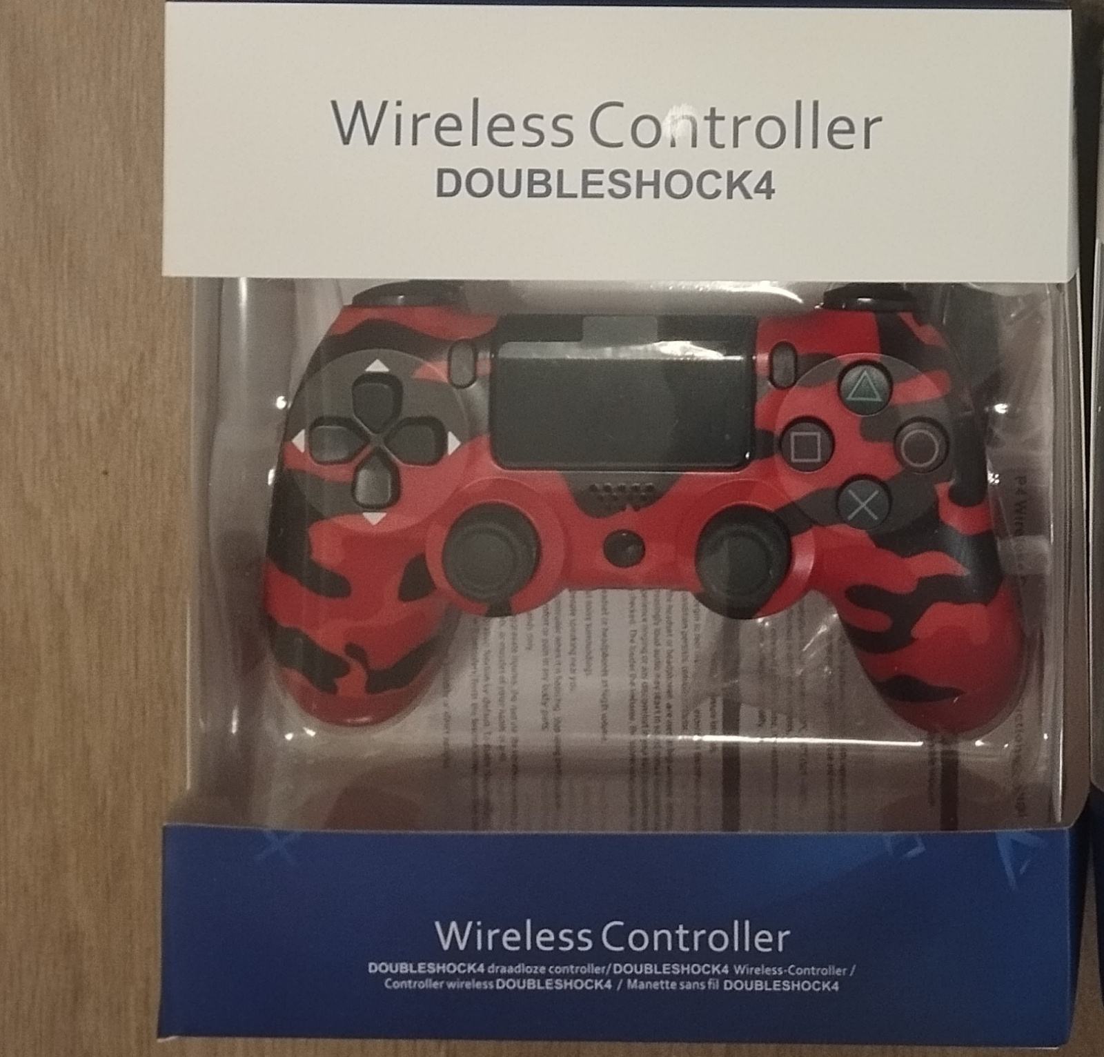 ps4 wireless controller,novo,besplatna dostava