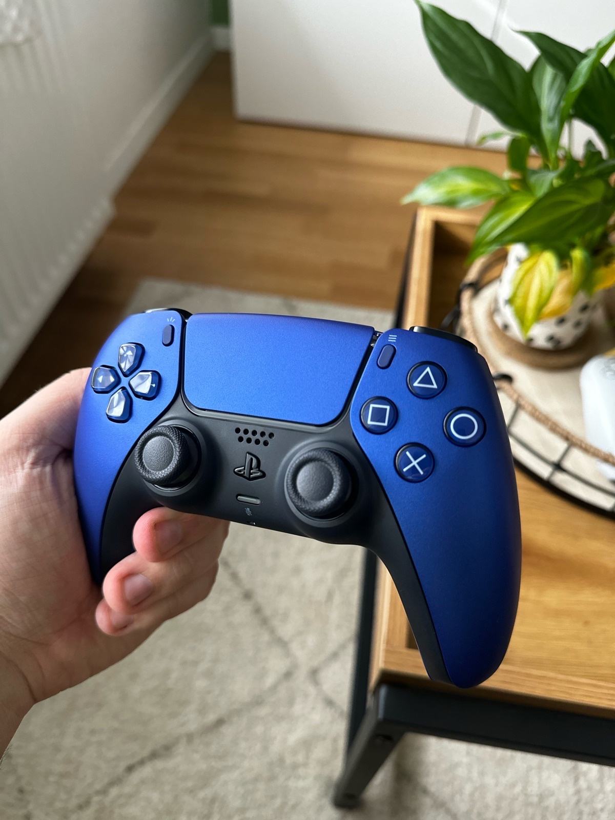 PS5 Dualsense - Cobalt Blue