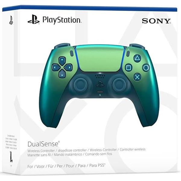 PS5 DualSense Wireless Controller Chroma Teal,novo u trgovini,račun
