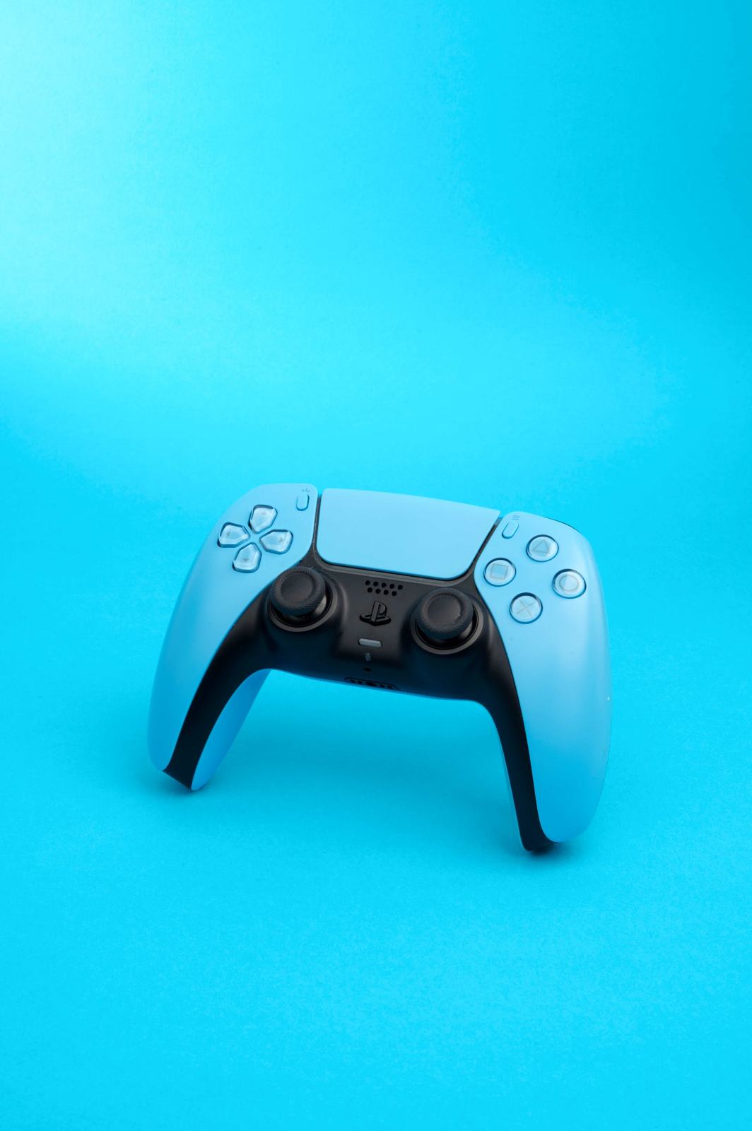 PS5 Dualsense Wireless Controller Starlight Blue