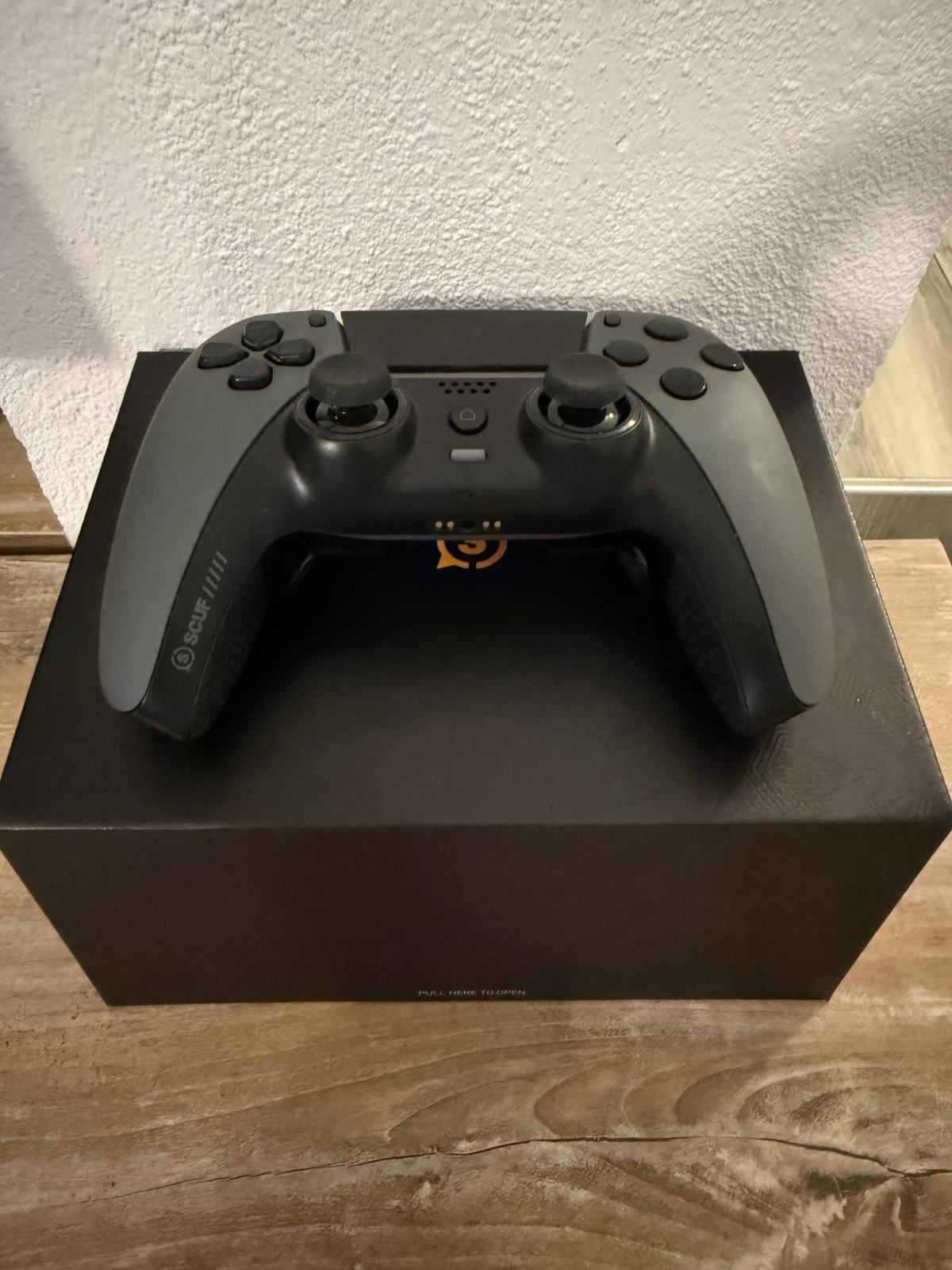 SCUF REFLEX JOYSTIC FPS STEEL GRAY - NOVO