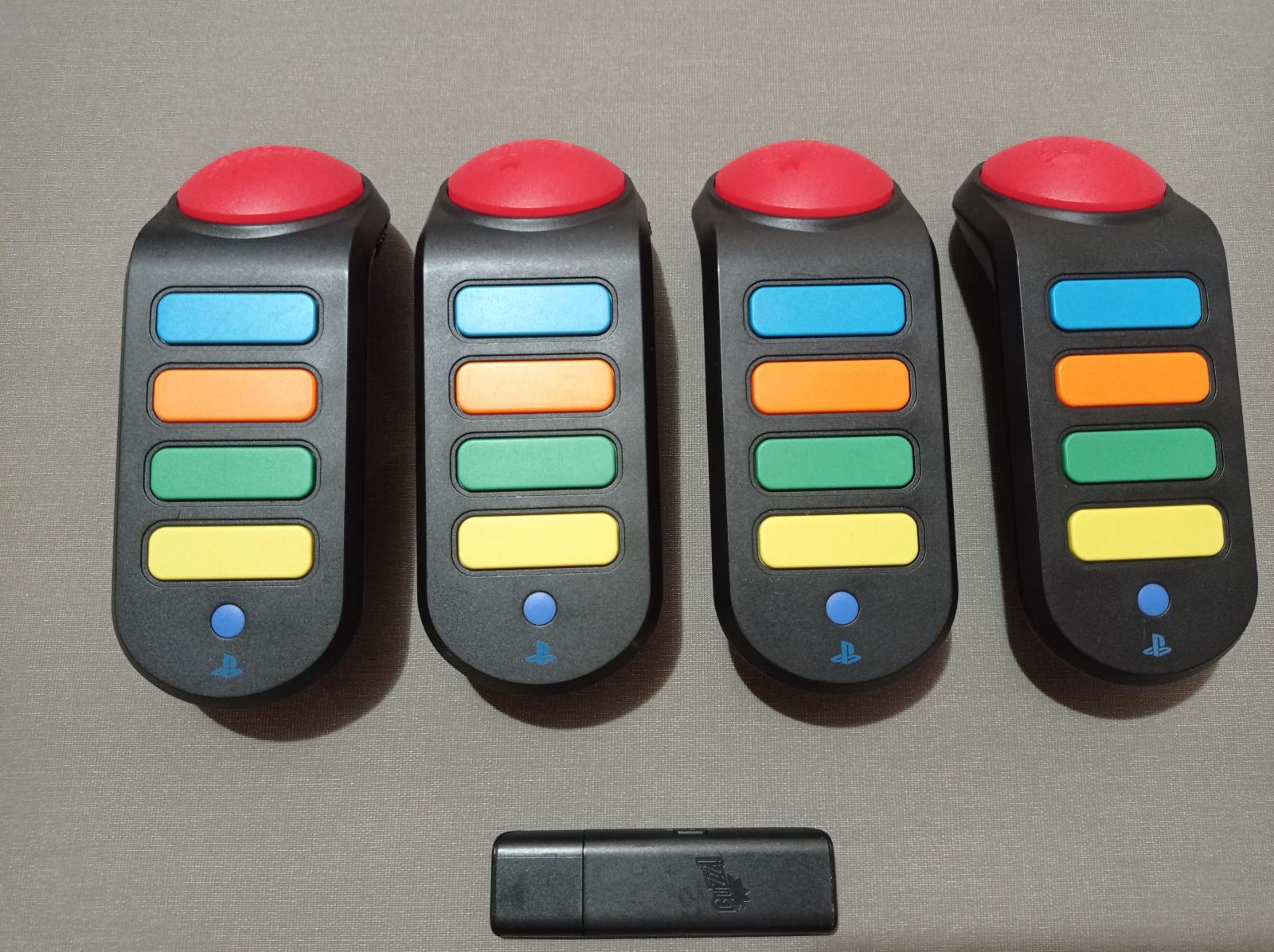 Sony Buzz kontroleri