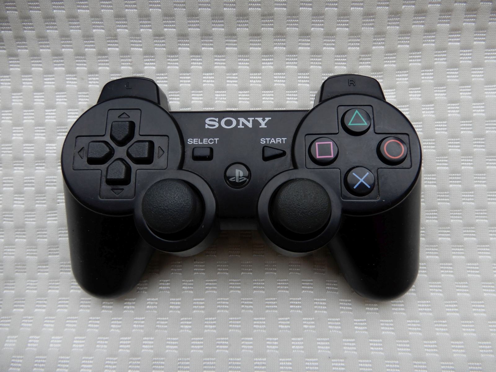 Sony Playstation 3 PS3 Original Joystick #6206
