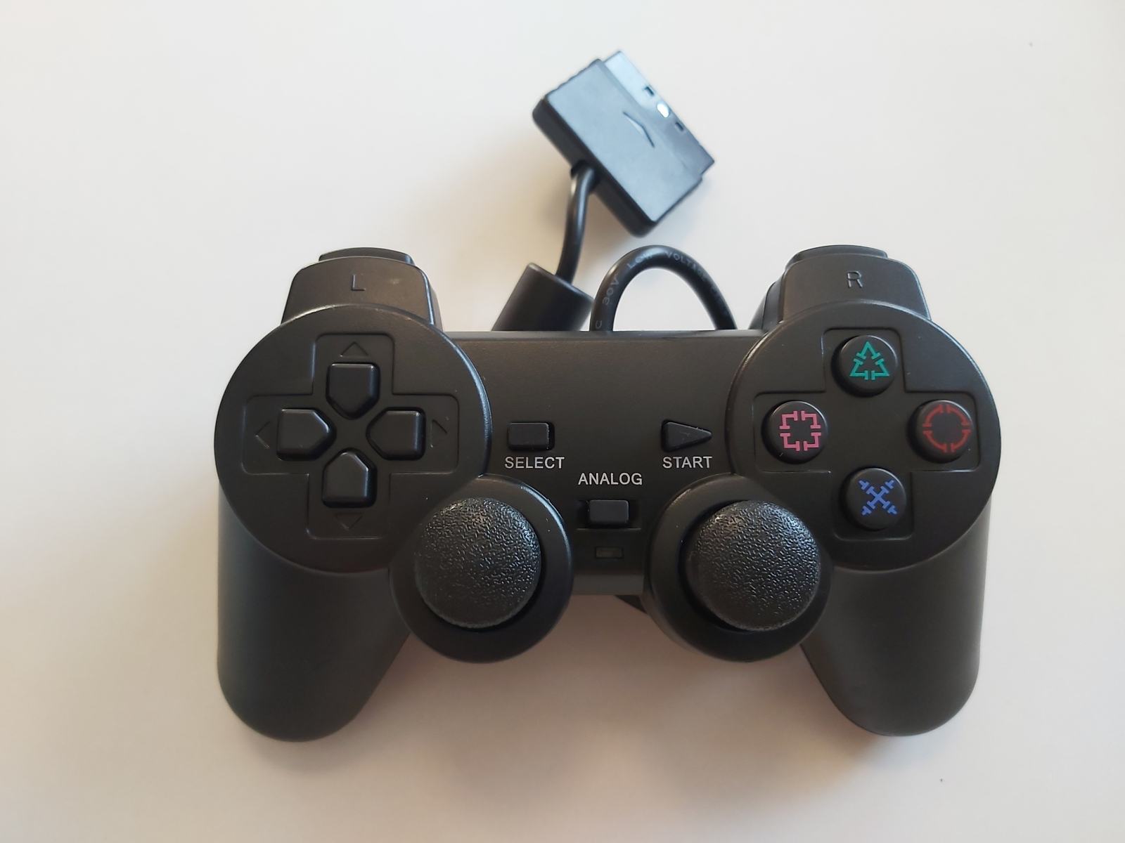 Sony PlayStation 2 Joystick Novo