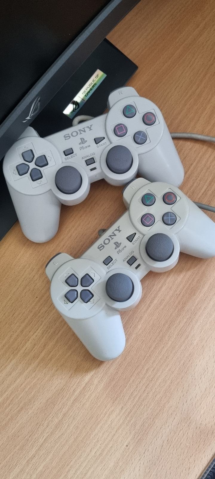 Sony Playstation One Dualshock Kontroler SCPH-110