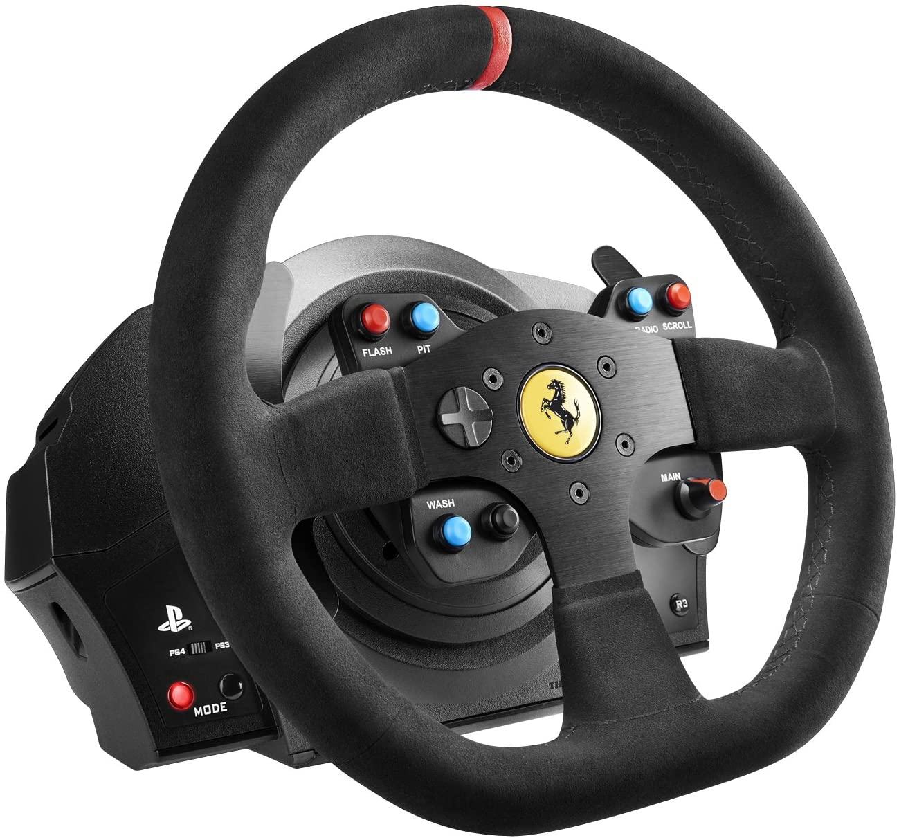 Thrustmaster T300 RS GT Ferrari Alcantara Edition