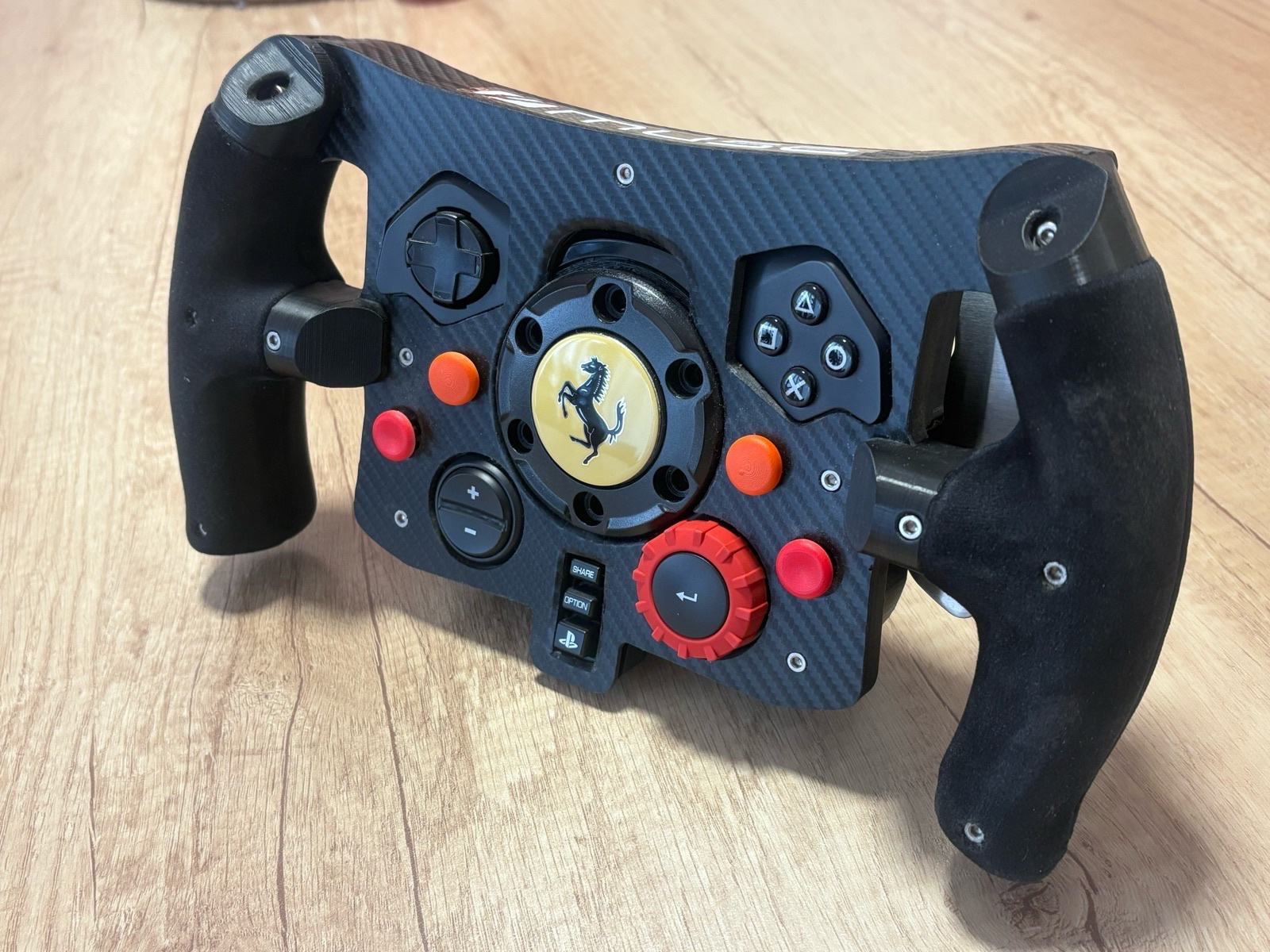 Volan MVH F1 za Logitech G29, G920, G923