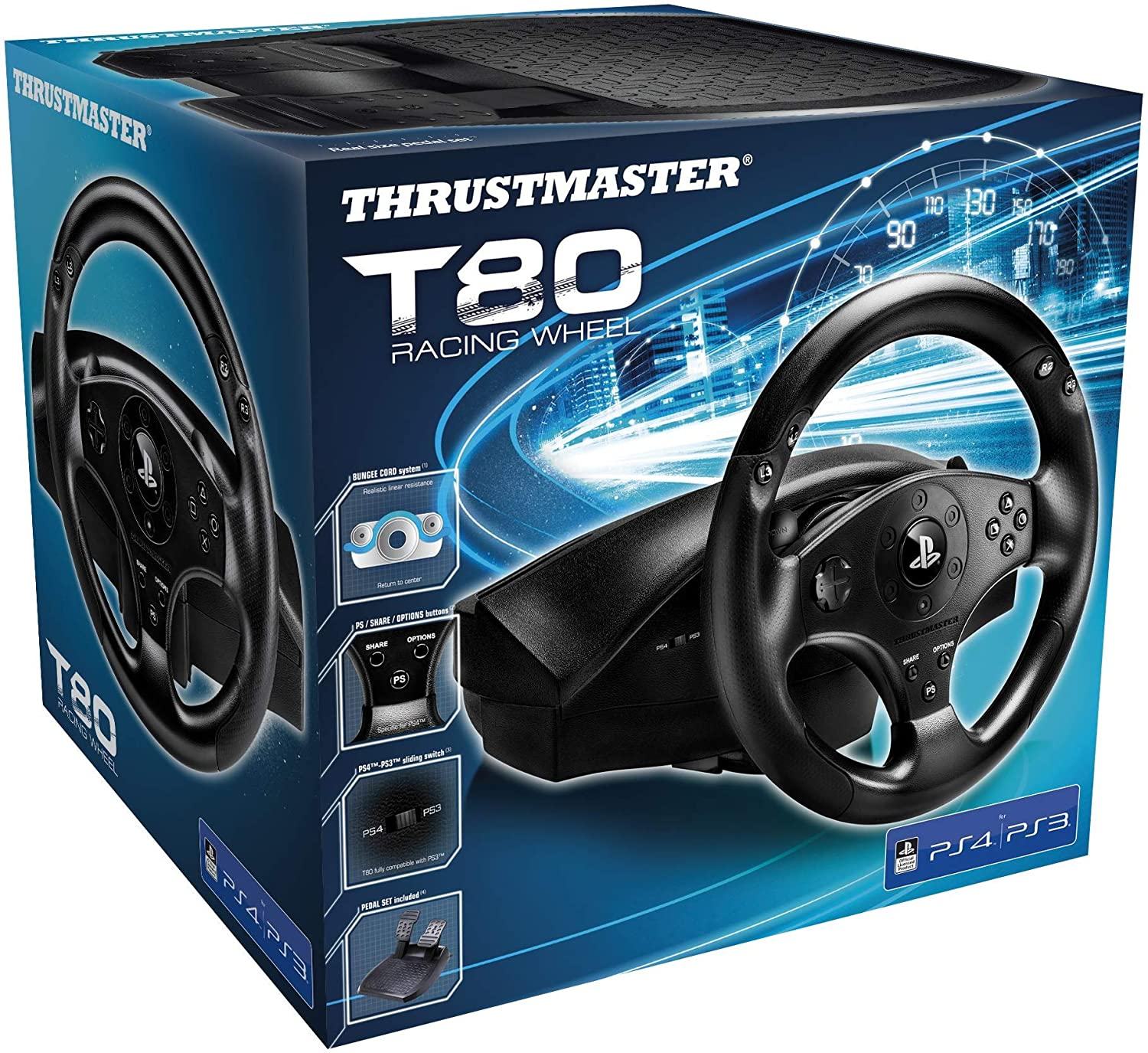 VOLAN ZA PS4/PS5 THRUSTMASTER T80