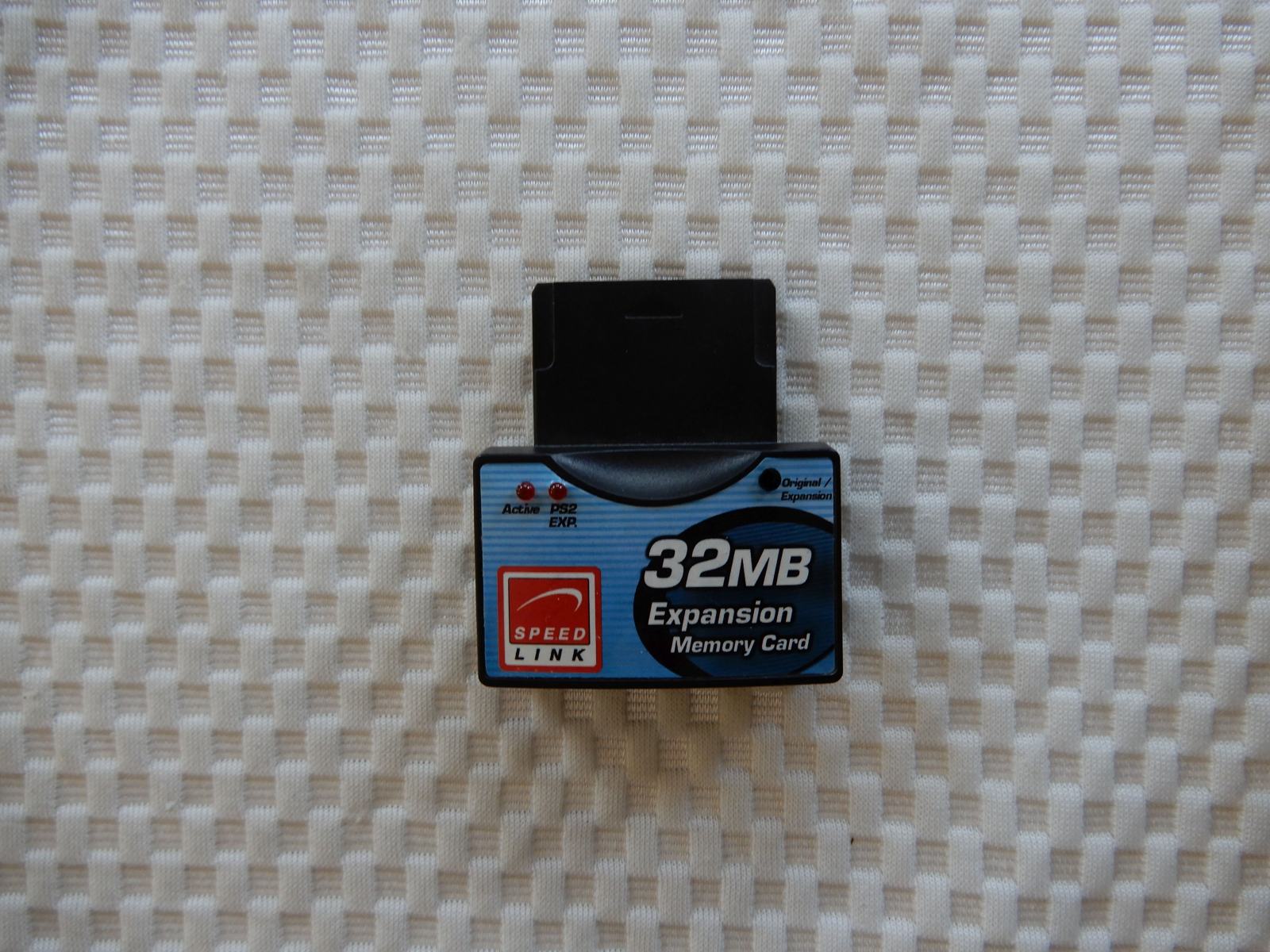 32 mb Expansion Memory Card za Playstation 2 ps2 #5869